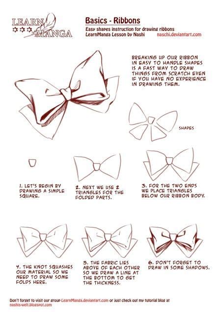 Schleife Drawings Anime Drawings Tutorials Drawing Tutorial
