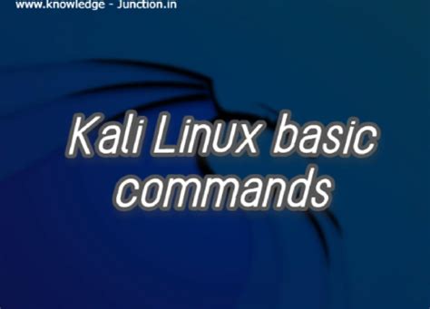 prasham sabadra on linkedin ethical hacking 15 commands in kali linux