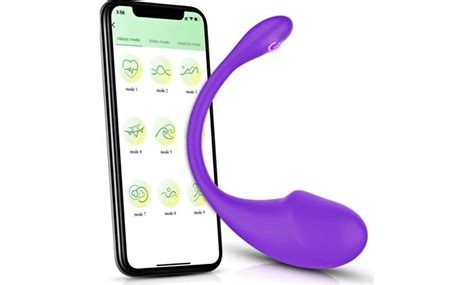 Up To 72 Off On App Remote Wireless G Spot Vi Groupon Goods