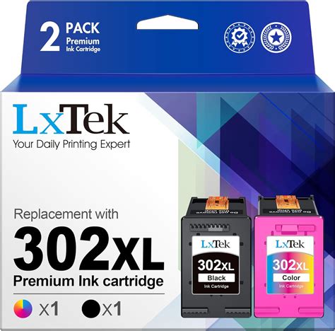 Xl Ink Cartridges Replacement For Hp Xl For Deskjet Envy