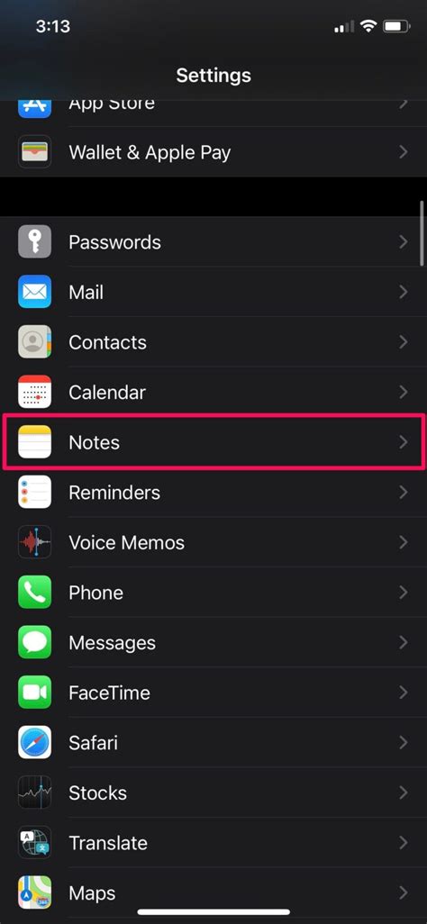 How To Change The Background Color Of A Note On IPhone IPad