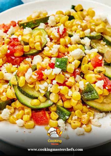 Easy Calabacitas Recipe All Cooking Recipe