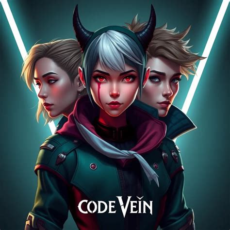 Exploring Character Customization In Code Vein Leveluptalk