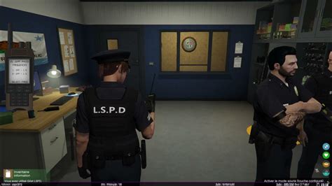[21jumpclick] Lspd Cadet Roxane Val 30 Episode 7 Youtube