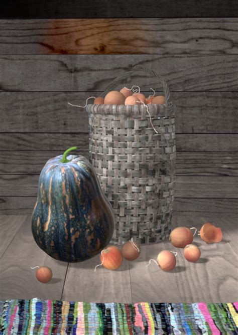 Rishi Reddy 3d Scene 2