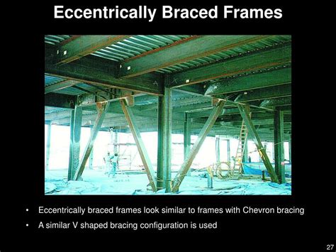 Ppt Connections And Bracing Configurations Powerpoint Presentation