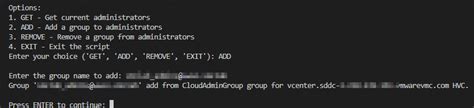 Vcenter Roles With Ldap Credentials In Vmware Cloud On Aws Aws Repost