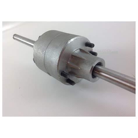 Twin Cut Lawn Tractor Differential First Series Ggp Castelgarden 44