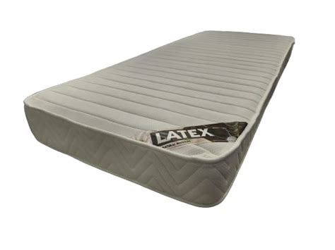 מזרן יחיד משולב ויסקו לטקס גובה 20 סמ מזרן ויסקו יחיד מזרן לטקס יחיד