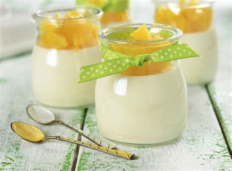 Молочное желе: вкуснейшие рецепты — vkusno.co