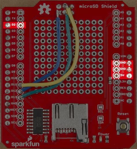 GPS Geo Mapping At The Push Of A Button SparkFun Learn