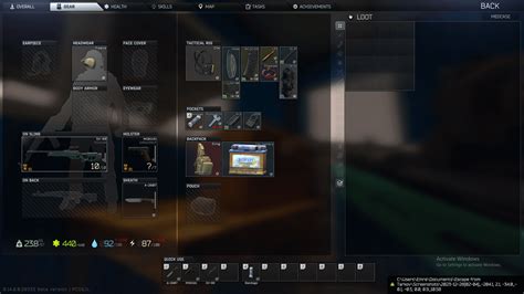Ledx Found In Third Raid Scavving R Escapefromtarkov