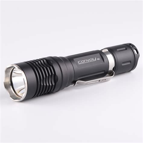 Convoy M2 18650 flashlight - Convoy flashlight