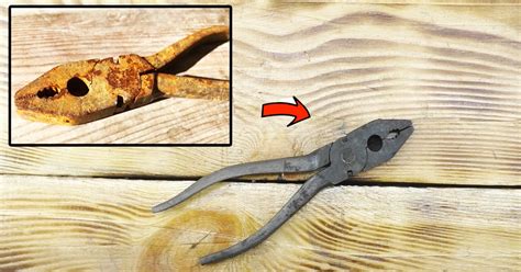 How To Remove Rust In Hours DIY Joy