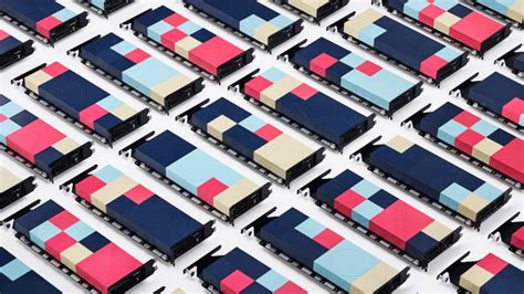 Pentagram And Map Create Identity For Graphcore S Computer Hardware