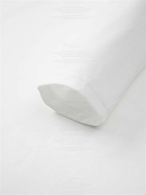디스커버리 익스페디션 남성 에센셜 기능성 긴팔티셔츠 White