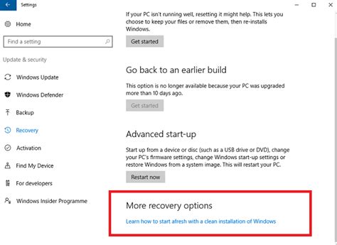 The One Reason To Reset Or Refresh Windows Clutter