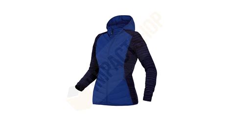 Leib Wächter Casual-line női hibrid kabát - királykék