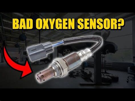 Symptoms Of A Bad Oxygen Sensor O Artofit
