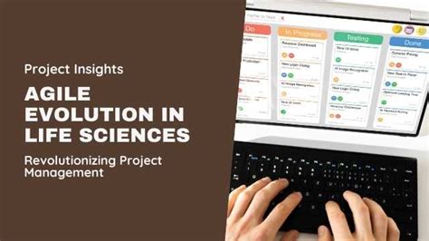 Agile Evolution In Life Sciences Revolutionizing Project Management In