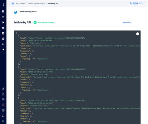 sophisticated web scraping with bright data — sitepoint
