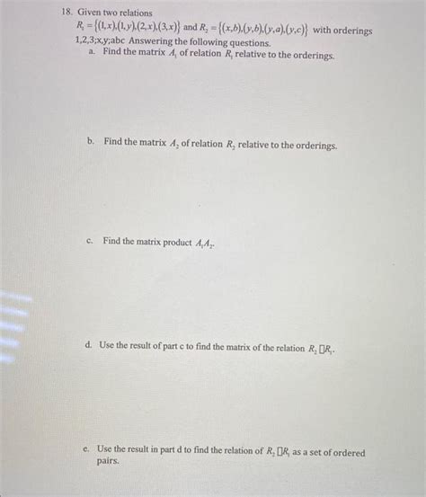 solved discrete structures please read the question and get