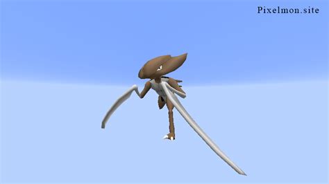 Pokemon Kabutops Pixelmon Reforged Wiki