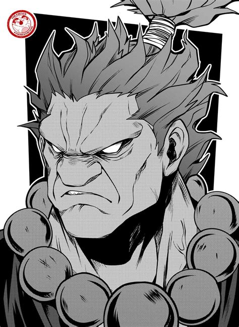 Akuma Street Fighter Drawn By Federicofreschi Danbooru