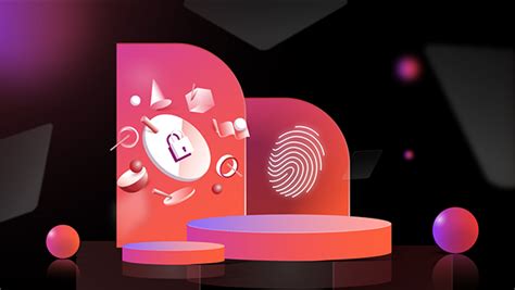 Web Privacy Protocol On Behance