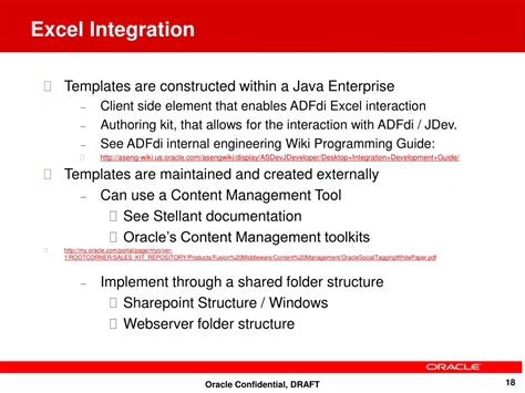 Ppt Guide For Excel Integration Fusion Crm Adfdi Powerpoint Presentation Id9544338