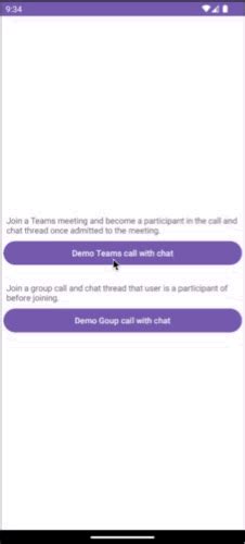通話およびチャットの機能を追加する An Azure Communication Services How To Guide Microsoft Learn