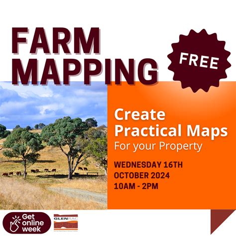 Farm Mapping Workshop — Glenrac