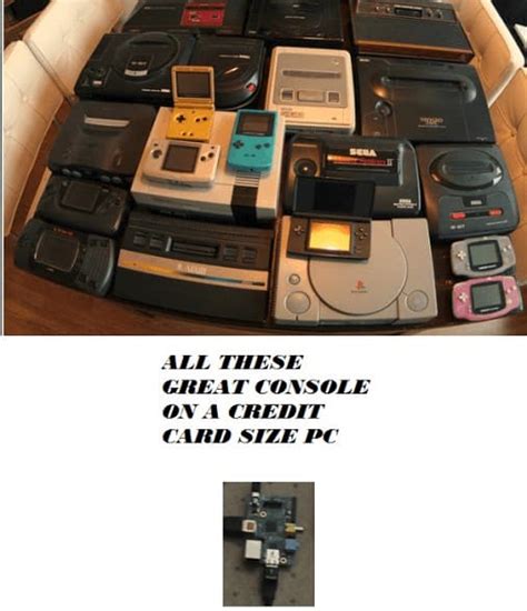 Raspberry Pi And Retro Gaming