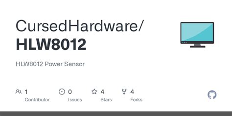 Github Cursedhardware Hlw8012 Hlw8012 Power Sensor