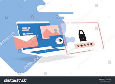 39 519 Securing Emails Stock Vectors Images And Vector Art Shutterstock