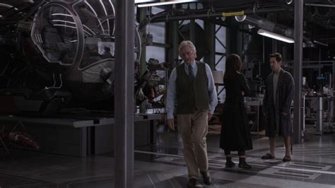 Ant Man And The Wasps Lab Is The Mcus Largest Physical Set