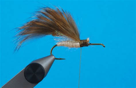 Sculpin Fly Pattern Fly Fisherman