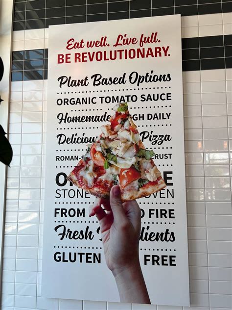 Menu At Picozza Pizza And Burrito Bar Virginia Beach