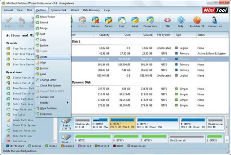 The Best Free Partition Magic For 6432 Bit Windows 7vistaxp