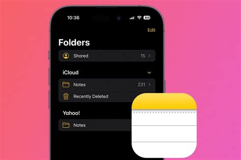 Les Notes De Liphone Ont Disparu Des Moyens Simples De Les Récupérer
