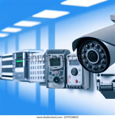 Images Surveillance Systems Access Control Networks Ai Generated Image 2379538819 Shutterstock