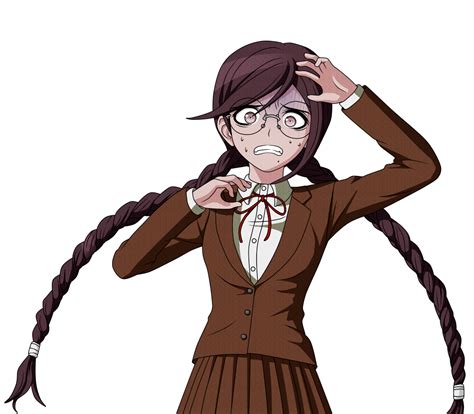Fukawa Dangan Ronpa Sprites Fukawa Dangan Ronpa Sprites