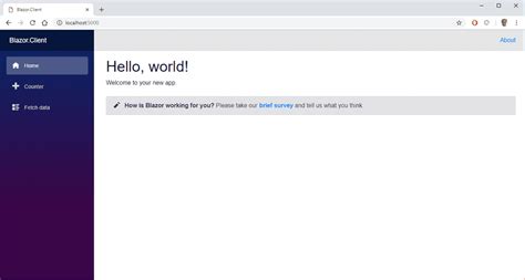 Blazor C In The Browser Oliver Coding