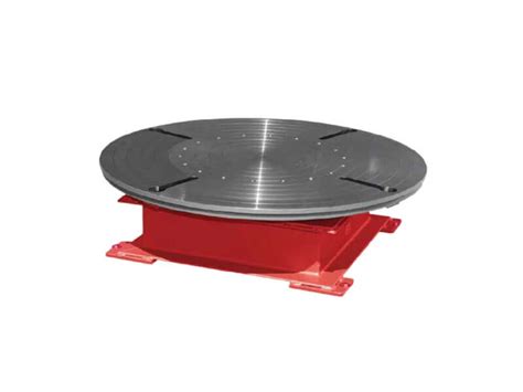 Welding Turntable Welding Positioner Turntable