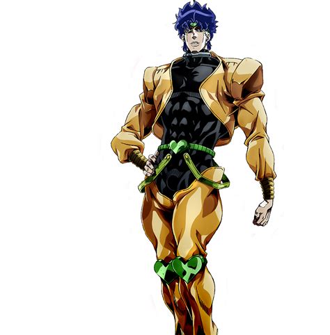 Fanart I Drew Jonathans Hair On Dios Body Rstardustcrusaders