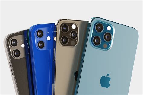 iPhone 2021: Apple plant das Display zu überarbeiten