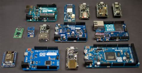 9 Jenis Arduino Beserta Spesifikasinya