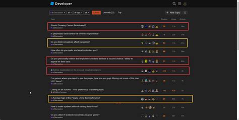 Fixing The Quality Of The Devforum Why Post Approvals Philosophy Of Hiding Moderation Actively