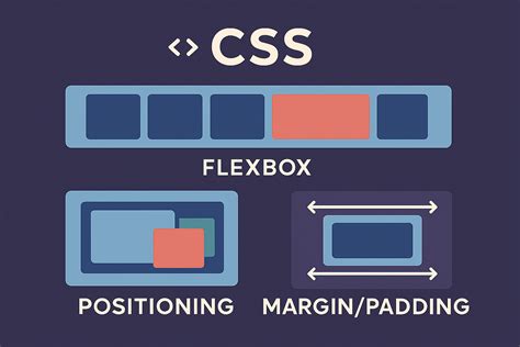Basic Css 02 — Css Layouts Flexbox Positioning Margin Padding By Juwono ジュウｵノ Oct