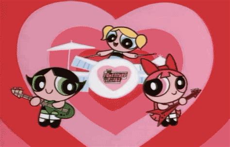 Powerpuff Girls Bubble  Find And Share On Giphy
